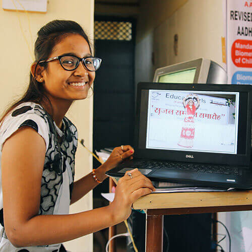 Educate Girls US | NGO for Girls Education & Empowerment