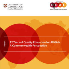 Educate Girls Publications: Girls' Education Overview