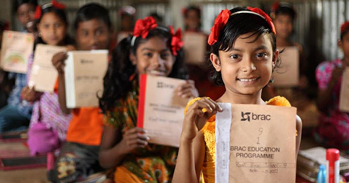 Top 10 Charities for Girls Education Educate Girls US