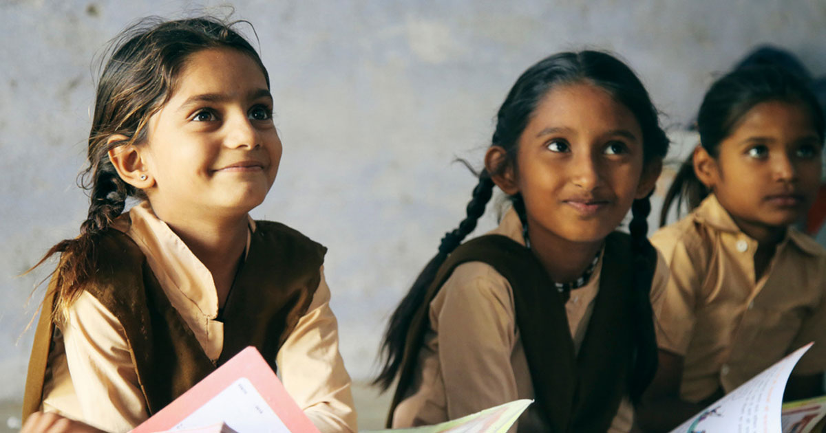 6 Global Funds to Ensure Girls’ Education - Educate Girls US