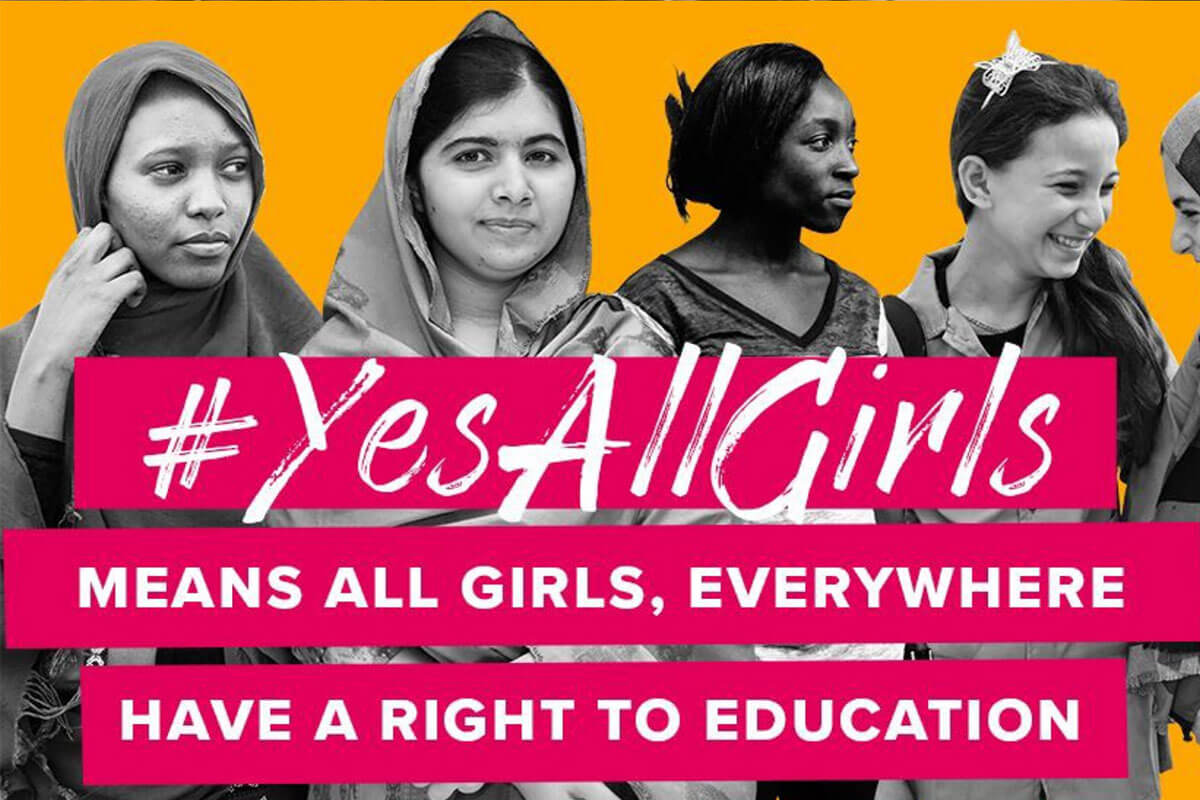 Top 10 Charities for Girls Education Educate Girls US