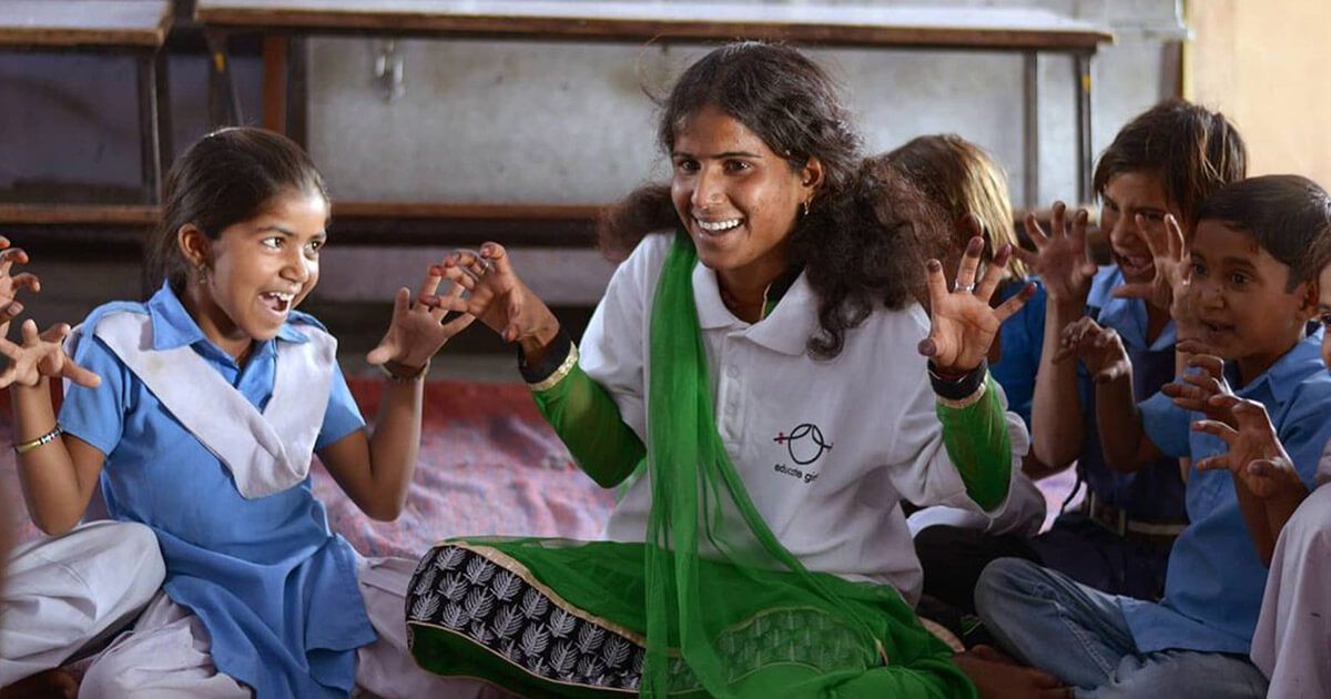 5 Reasons to Start Donating Now - Educate Girls US