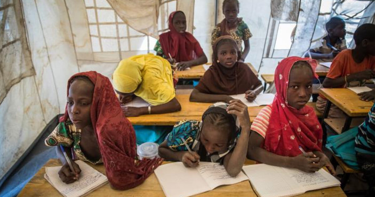 4 Parameters to Understand The Progress and Crisis in Girls’ Education ...