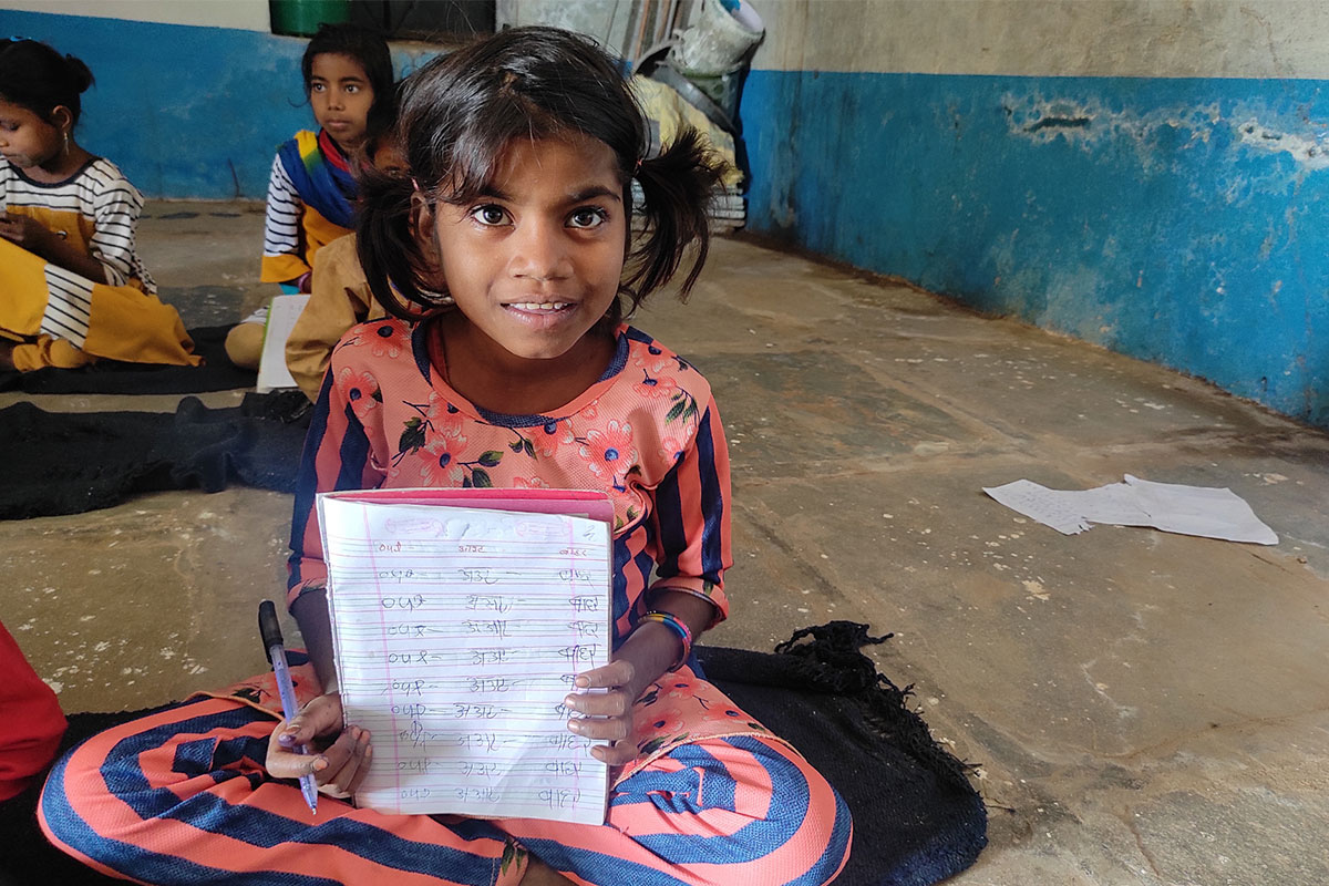 What Works for Marginalized Girls’ Education? - Educate Girls US