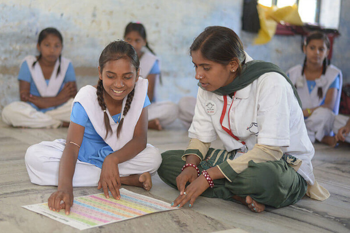 What Works for Marginalized Girls’ Education? - Educate Girls US