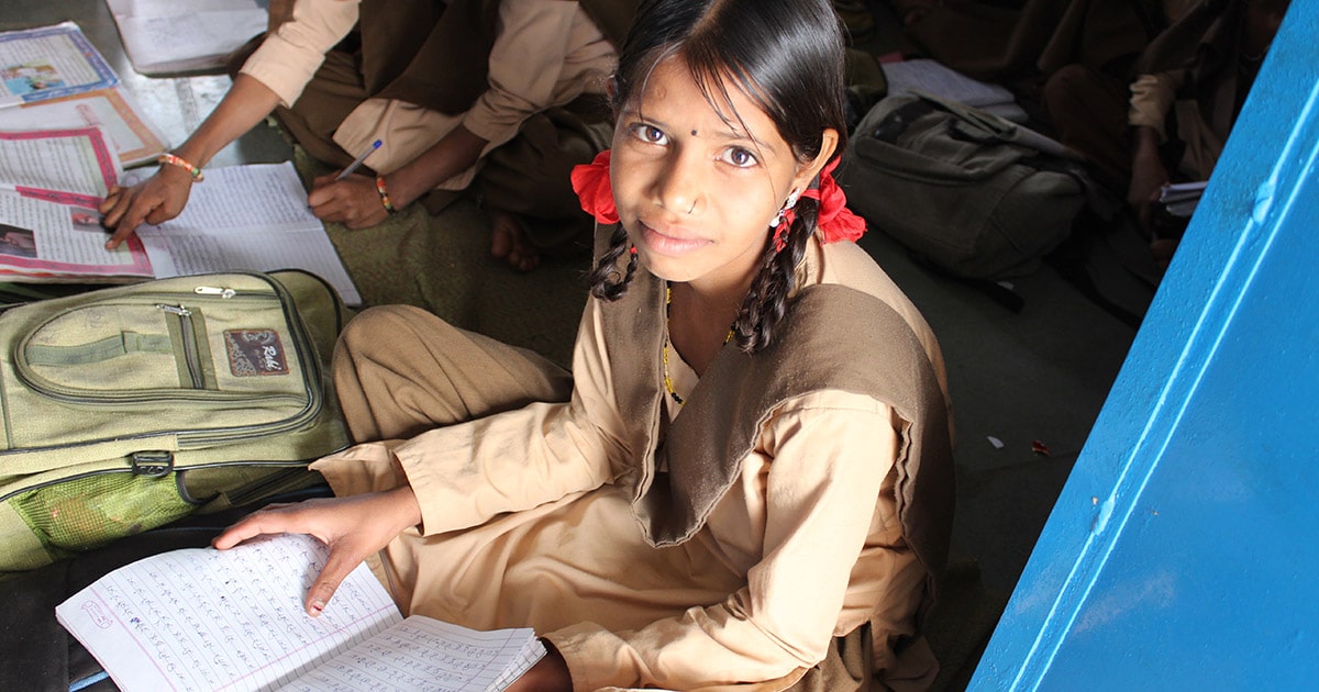 We All Should Solve These 5 Challenges to Educate Girls - Educate Girls US