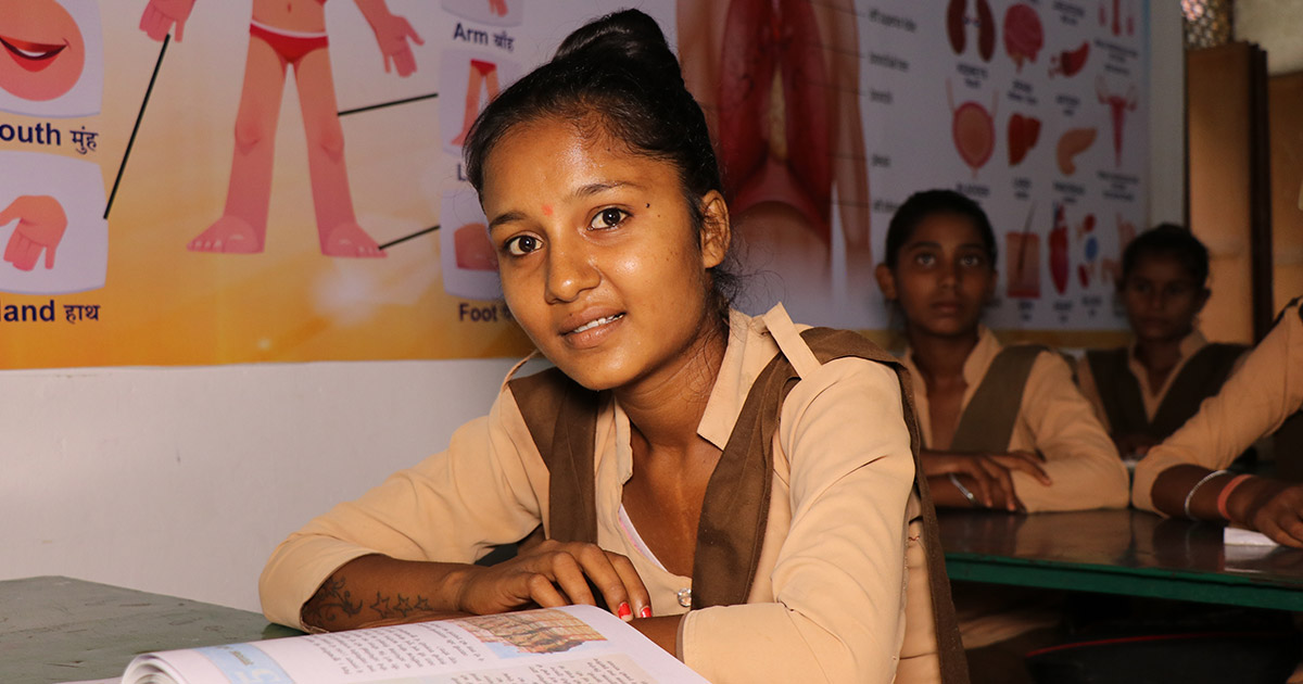 Here’s How Educate Girls Is Scaling Their Impact - Educate Girls US