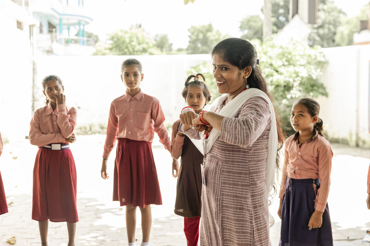 Annual Appeal | Educate Girls US